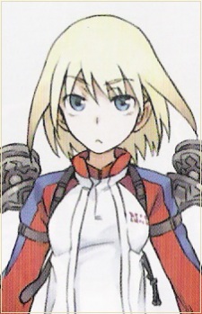 Floris (Toaru Majutsu no Index III) - Pictures - MyAnimeList.net