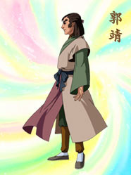 Jing Guo (Shin Chou Kyou Ryo: Condor Hero) - Pictures - MyAnimeList.net