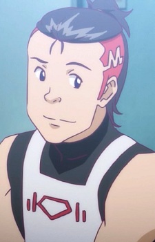 Ryuu (Yoru no Yatterman) - Pictures - MyAnimeList.net