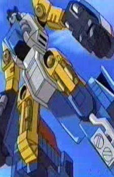 Stepper (Chou Robot Seimeitai Transformers Micron Densetsu) - Pictures ...