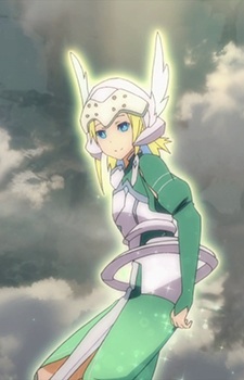 Skuld (Sword Art Online II) - Pictures - MyAnimeList.net