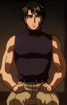 Raishin (Ushio to Tora) - Pictures - MyAnimeList.net