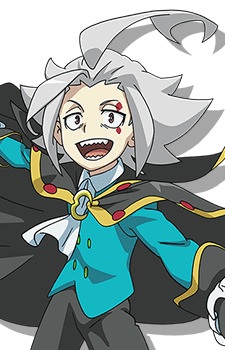 Clio Delon (Beyblade Burst God) - Pictures - MyAnimeList.net