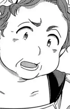 Ilse (Honzuki no Gekokujou: Shisho ni Naru Tame ni wa Shudan wo ...