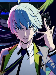 Souta Azuma (Zenonzard The Animation Episode 0) - Pictures ...