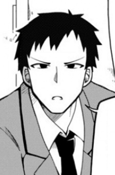 Tadashi Tadao (Tedama ni Toritai Kurokiya-san) - MyAnimeList.net