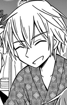 Inoue Takuma (Ninja Shinobu-san no Junjou) - Pictures - MyAnimeList.net