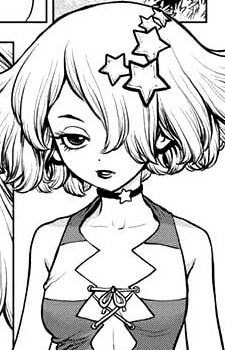 Luna Wright Dr Stone Science Future Pictures MyAnimeList