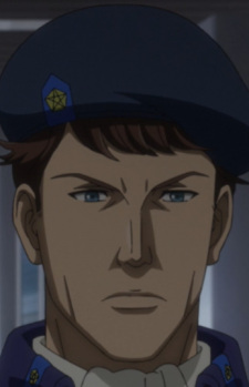 Bay (Ginga Eiyuu Densetsu: Die Neue These - Gekitotsu) - Pictures ...