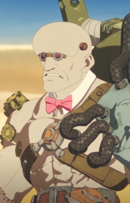 Gofsef Nebraska (Trigun) - Pictures - MyAnimeList.net