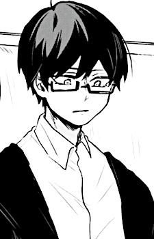Reiichi Higurashi (25-ji no Ghost Writer) - Pictures - MyAnimeList.net