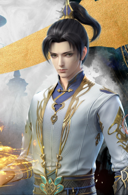 Chen Mu (Da Zhu Zai) - MyAnimeList.net