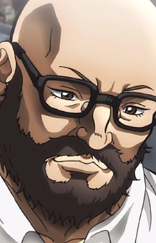 Jyaku Kaiou (Baki: Dai Raitaisai-hen) - Pictures - MyAnimeList.net