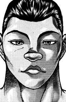 Mohammad Alai Jr. (Baki) - Pictures - MyAnimeList.net