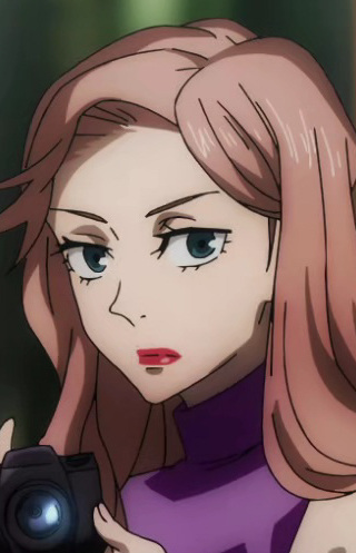 Manami Suda (Jujutsu Kaisen 0 Movie) - Pictures - MyAnimeList.net