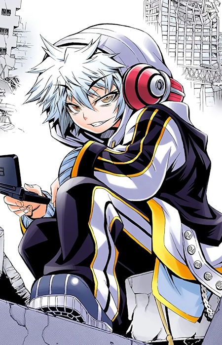 Myouri Unzen (Medaka Box) - Pictures - MyAnimeList.net