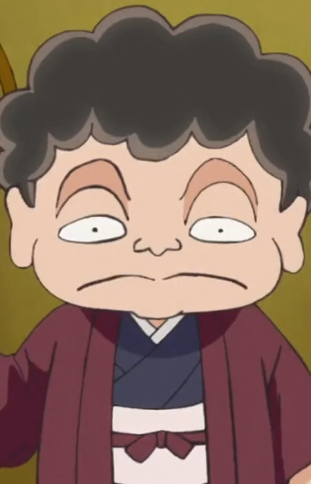 Sakura's Mother (Urusei Yatsura) - Pictures - MyAnimeList.net