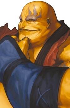 Earthquake (Samurai Spirits: Haten Gouma no Shou) - Pictures ...