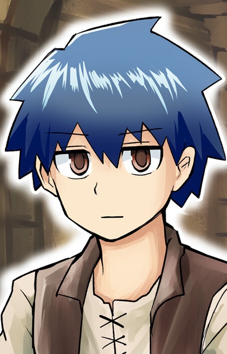 Van Sirius (Dungeon no Osananajimi) - Pictures - MyAnimeList.net