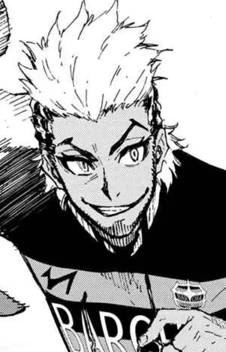 Lavinho (Blue Lock) - Pictures - MyAnimeList.net