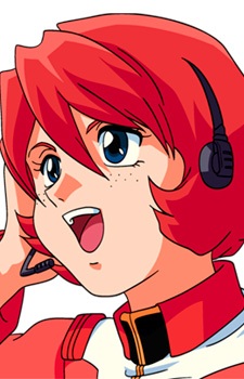 Maureen Kitamura (Kidou Senshi Gundam Gaiden: The Blue Destiny ...