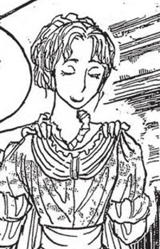 Frances Parthenope Nightingale (Kuro Hakubutsukan: Ghost and Lady ...