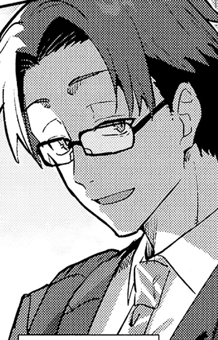 Roushi Saikawa (Soshiki no Shukuteki to Kekkon shitara Mecha Amai ...