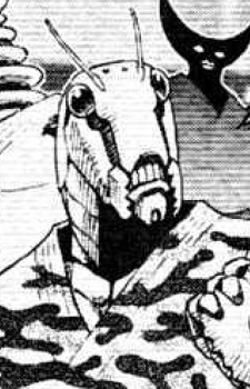 Patta (Gunnm: Last Order) - Pictures - MyAnimeList.net