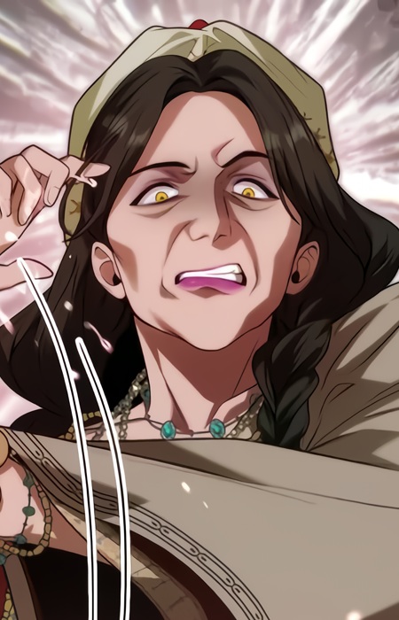 Shalman Exorcist (I'm the Queen in This Life) - Pictures - MyAnimeList.net