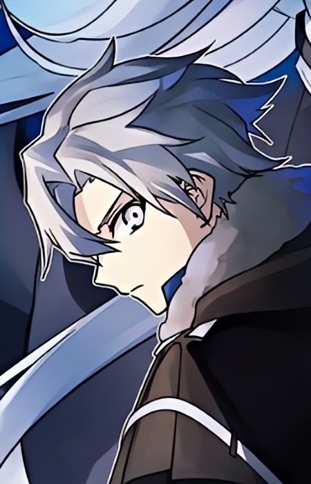 Rogue (Majo ni Kubiwa wa Tsukerarenai) - MyAnimeList.net