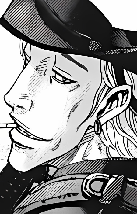 Hannibal (Imawa no Kuni no Alice) - MyAnimeList.net