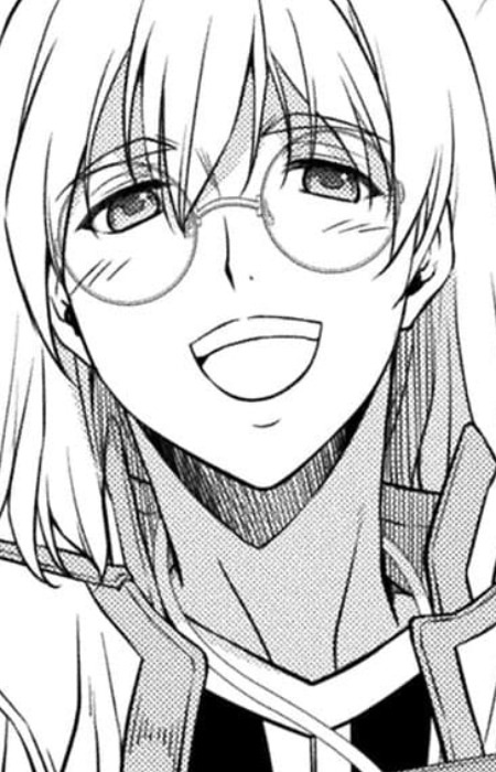 Carl Rainford (Drawing: Saikyou Mangaka wa Oekaki Skill de Isekai Musou ...