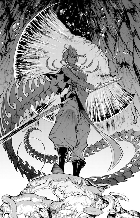 Antares (Galaxias) - Pictures - MyAnimeList.net