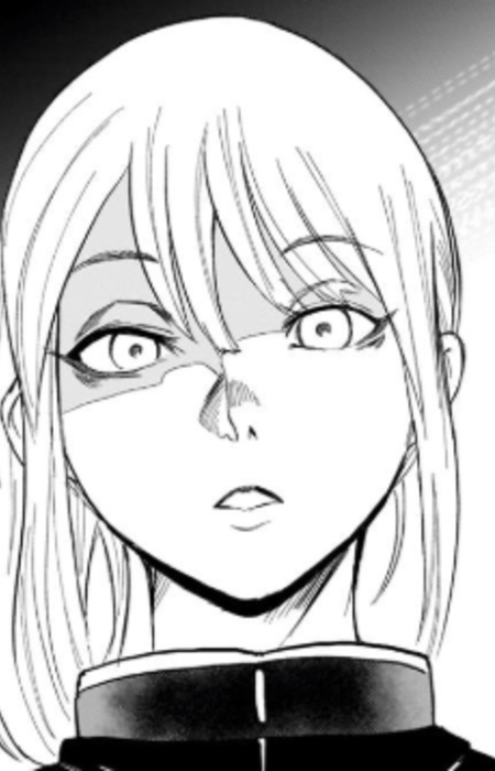 Marsha (B no Seisen) - Pictures - MyAnimeList.net
