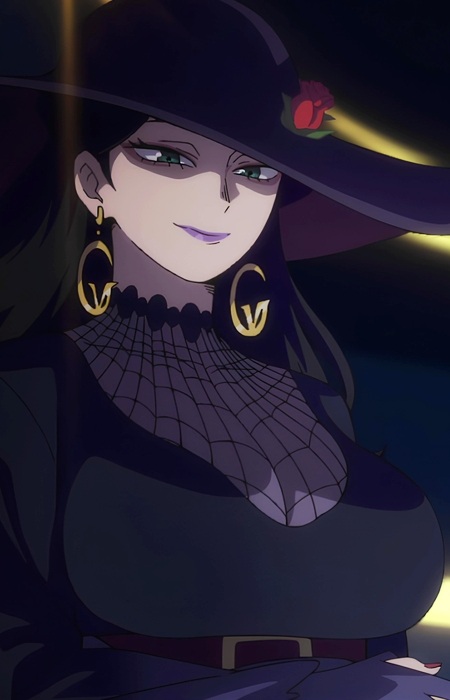 Deborah Gollini (Boku no Hero Academia the Movie 4: You're Next ...