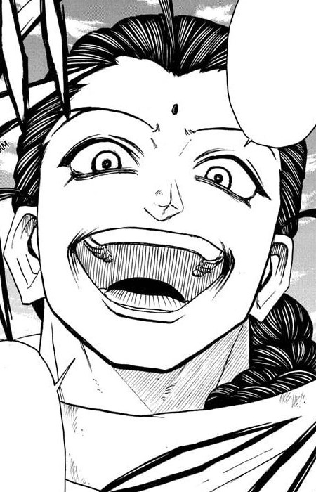 Feng Kowloon (Undead Unluck) - Pictures - MyAnimeList.net