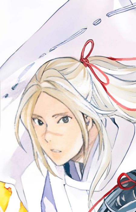 Kiun (Noragami) - MyAnimeList.net