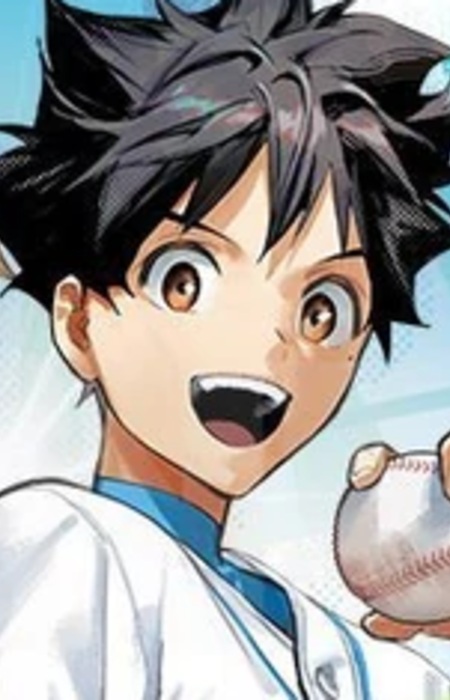 Nagiharu Kuzumi (Harukaze Mound) - MyAnimeList.net