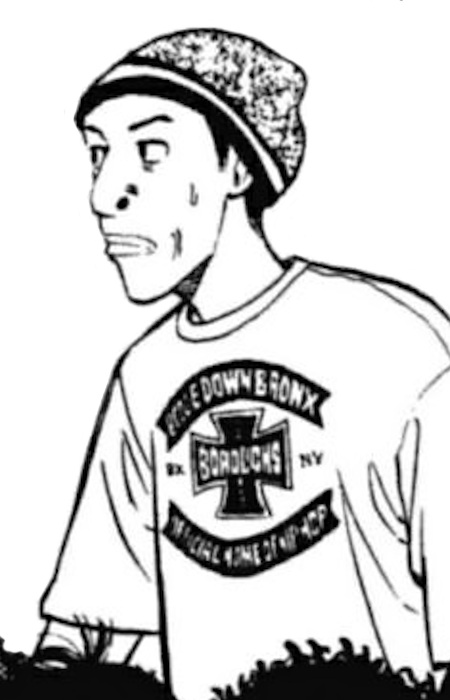 MC Shinji (Beck) - Pictures - MyAnimeList.net