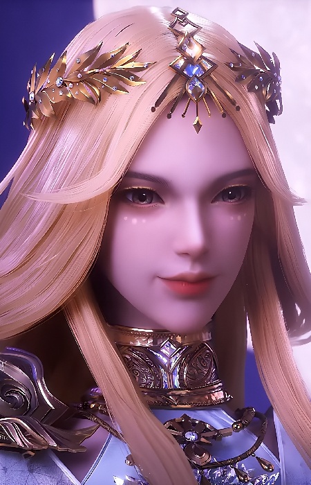 Eternal Angel (Shen Yin Wangzuo 2nd Season) - MyAnimeList.net