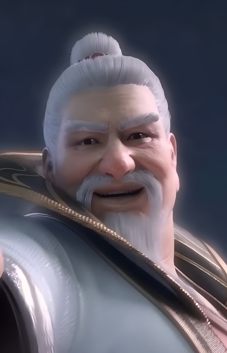 Tian Huo Yao (Doupo Cangqiong: Nian Fan) - MyAnimeList.net