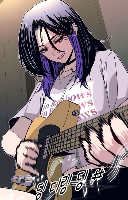 Haein Shin (My Bias Gets on the Last Train) - Pictures - MyAnimeList.net