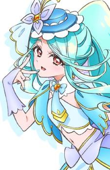 Cure Eclair (Meitantei Precure!) - Pictures - MyAnimeList.net