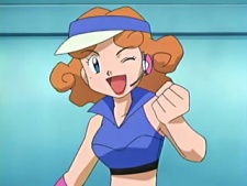 Lilian Meridian (Pokemon Advanced Generation) - MyAnimeList.net