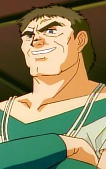 Seneca (Minerva no Kenshi) - Pictures - MyAnimeList.net