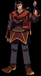 Rabat (Vandread) - Pictures - MyAnimeList.net