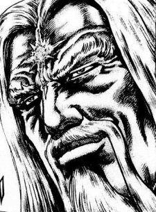 Dayan Zhang (Souten no Ken) - Pictures - MyAnimeList.net