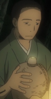 Rokusuke (Mushishi Zoku Shou) - Pictures - MyAnimeList.net