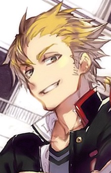 Norito Goshi (Owari no Seraph) - Pictures - MyAnimeList.net