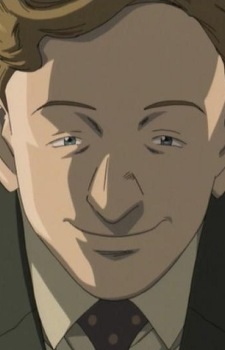 Christof Sievernich (Monster) - Pictures - MyAnimeList.net